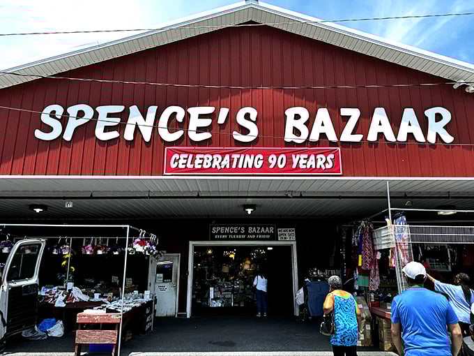 Nine decades of business creates the kind of shopping legacy that attracts generations of families.