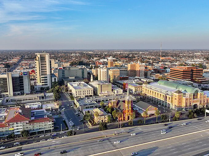 Stockton's downtown development shows how waterfront cities can offer luxury without the premium price.