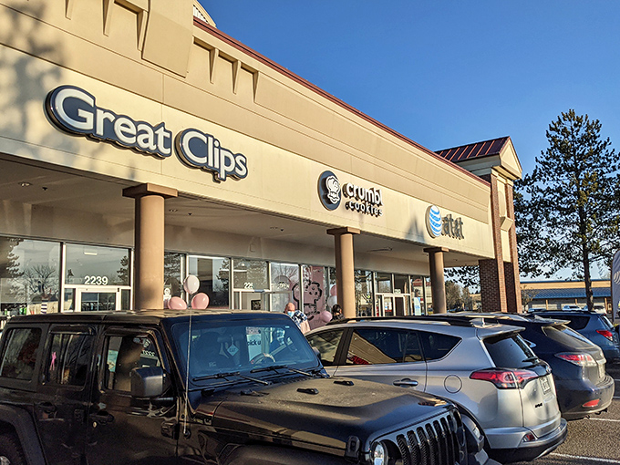 Great Clips and other everyday services make Tanasbourne Village a one-stop destination beyond just shopping.