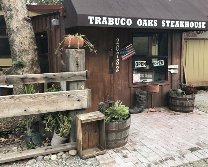 Rustic mountain charm meets serious steak skills at this hidden canyon treasure worth finding.
