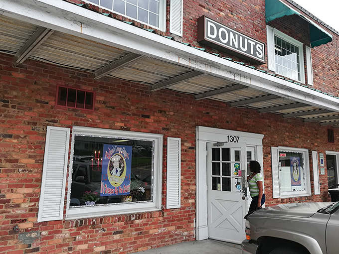 Old-school charm meets modern appetites where generations have gathered for their daily dose of sweet satisfaction.