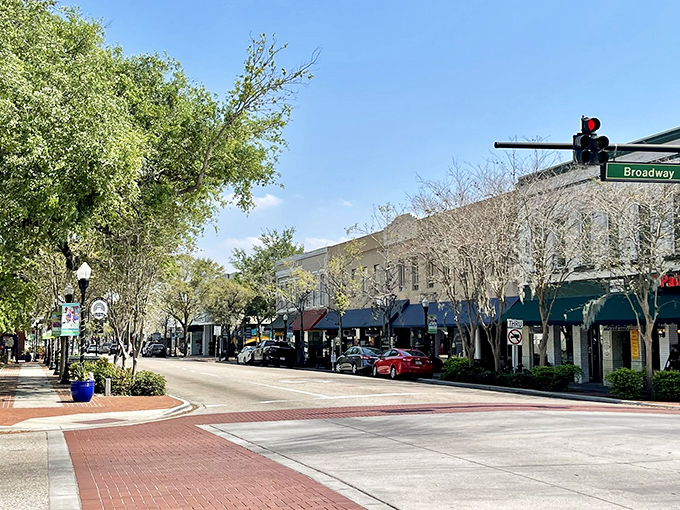 Classical architecture meets small-town pride - this courthouse could teach modern buildings about making statements.