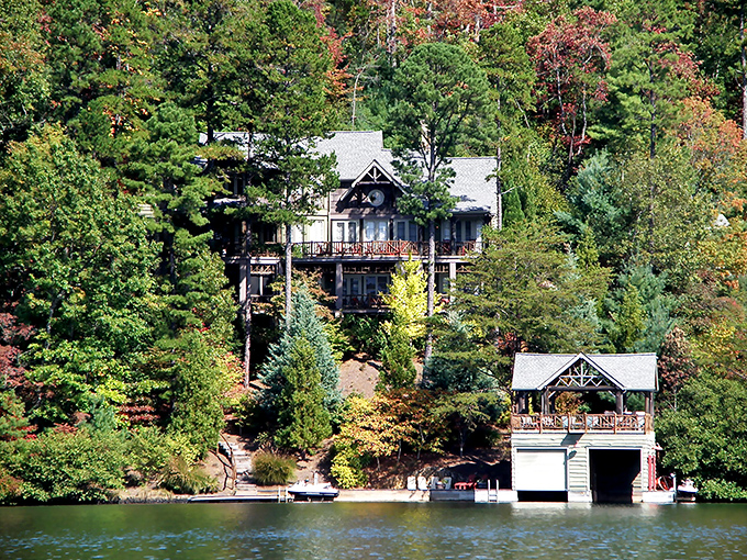 Small-town simplicity shines brightest when life moves at a gentler, kinder pace.