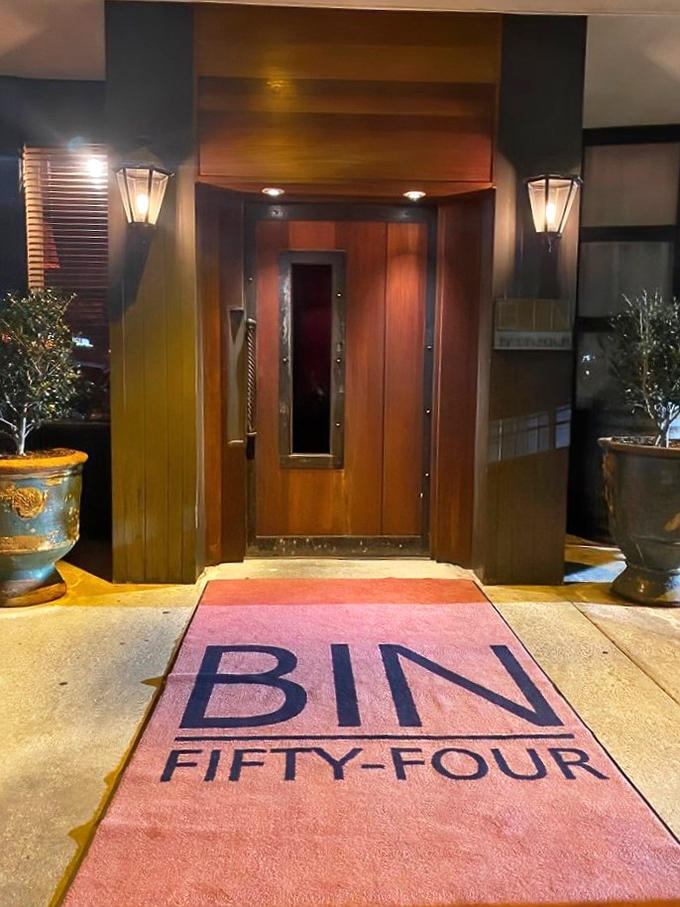 That red carpet treatment starts before you even taste the perfectly grilled beef.