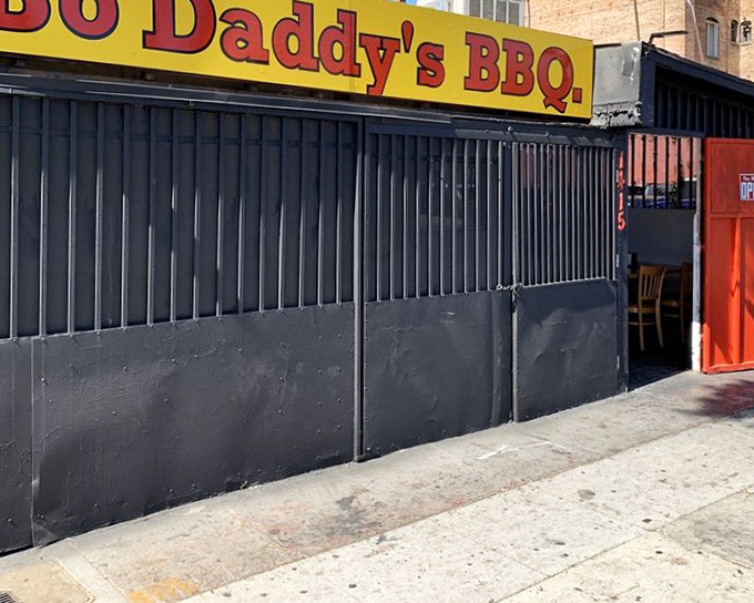 Downtown LA gets its BBQ fix from this unassuming neighborhood treasure.