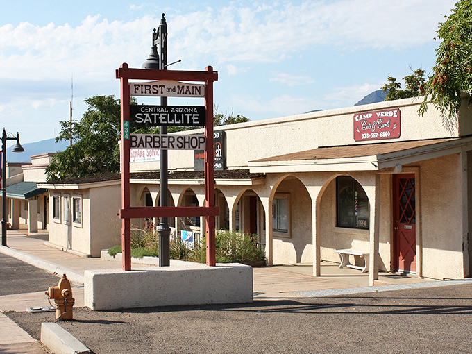The Verde Valley's small-town atmosphere feels like finding a hidden gem in the desert.