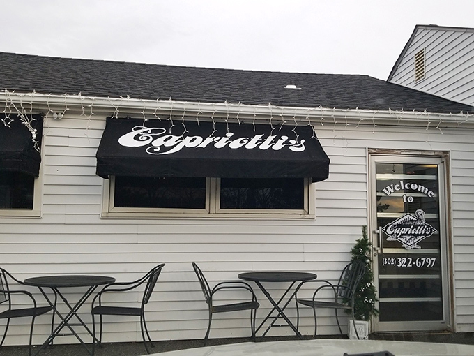 Behind this unassuming façade, Capriotti's has been quietly revolutionizing what belongs between two slices of bread for decades. Prepare to be converted.