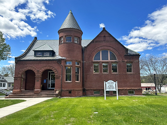 The classic architecture of Charlestown creates an affordable, walkable downtown where seniors can access essential services easily.