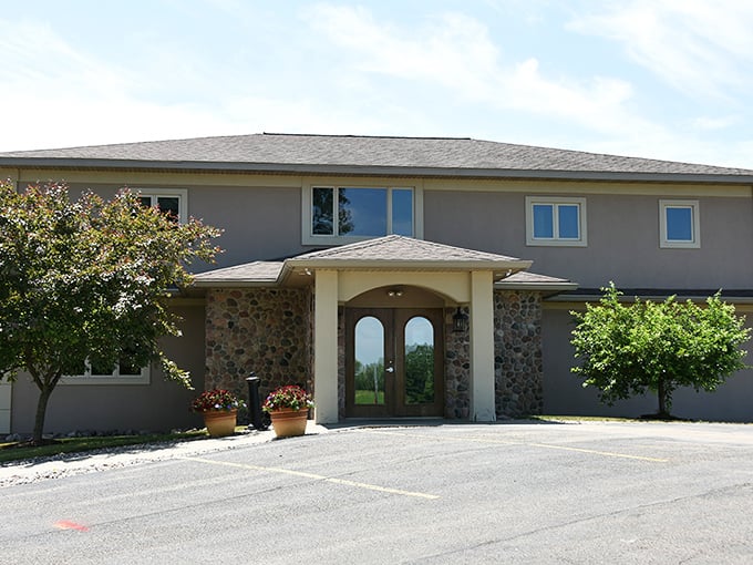 Sophisticated yet welcoming &ndash; proof that great fish fry can come with a touch of class.