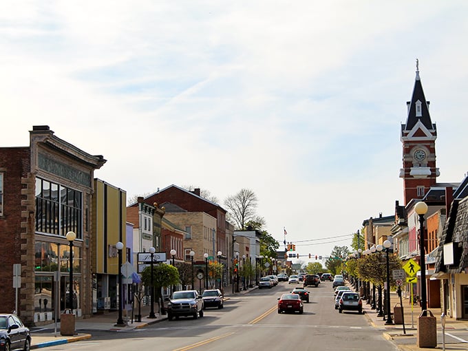 The intersection of small-town charm and big-time convenience makes Clarion a retirement haven where your dollar stretches like your morning yoga routine.