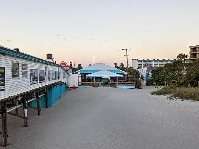 Cocoa Beach's laid-back vibe make every day feel like a permanent vacation.