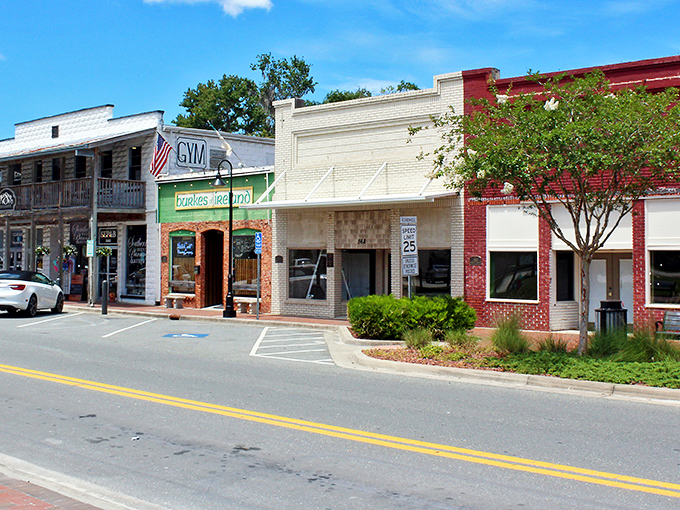 Strolling Crystal River&rsquo;s main street feels like stepping into a cozy movie set where flavor meets friendly smiles.
