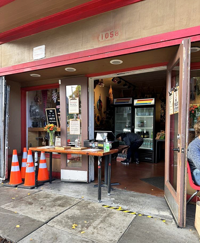 Sometimes the best discoveries come wrapped in simple packaging - like this neighborhood deli board favorite.