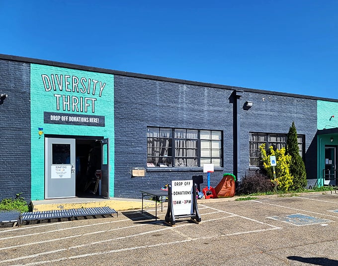 Sometimes the best treasures hide behind the most unassuming facades - this place proves that point perfectly.