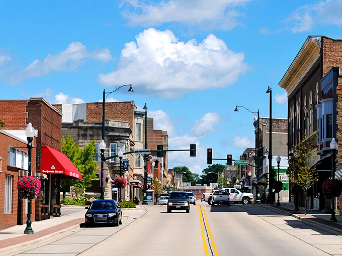 Every corner tells a story here, where past and present shake hands daily.
