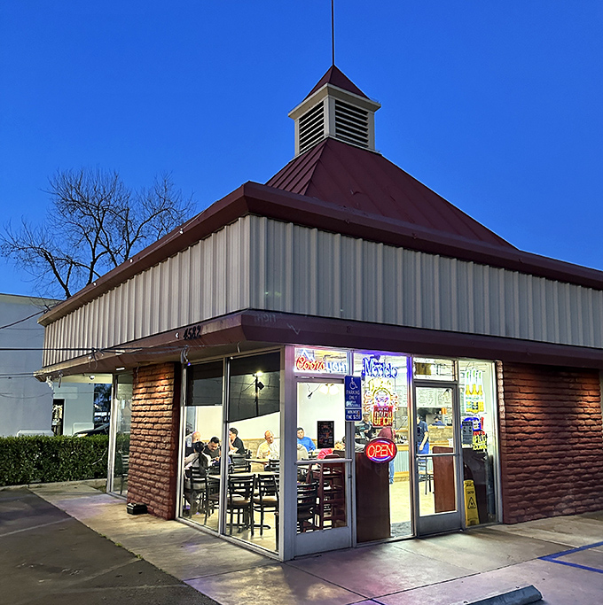Sometimes the most unique buildings house the most memorable meals, creating stories you'll tell for years to come.