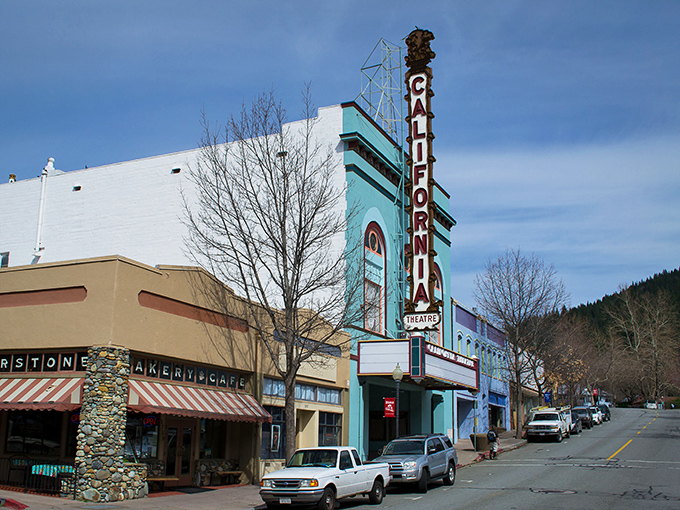 Dunsmuir's charm flows like the Sacramento River, steady and refreshingly real in every direction.