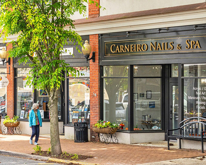 Rural Delaware living means actual yards where kids can play and gardens can flourish naturally.