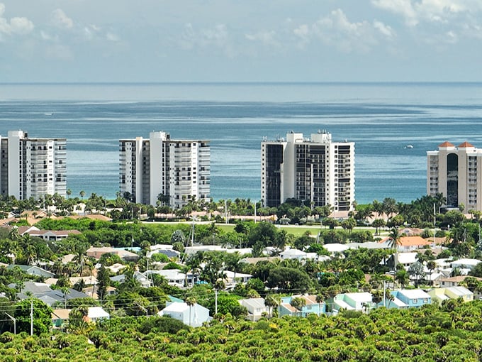 Where blue waters meet endless horizons, creating postcards that never need filters