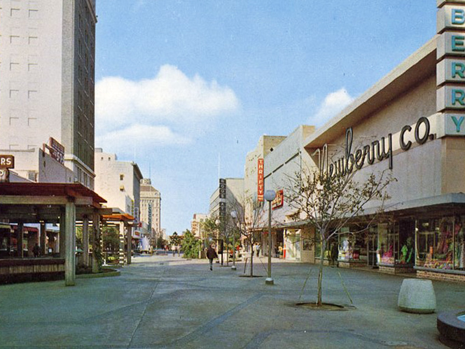 Fresno's skyline rises from the valley floor like a mirage, offering big-city amenities at small-town prices.