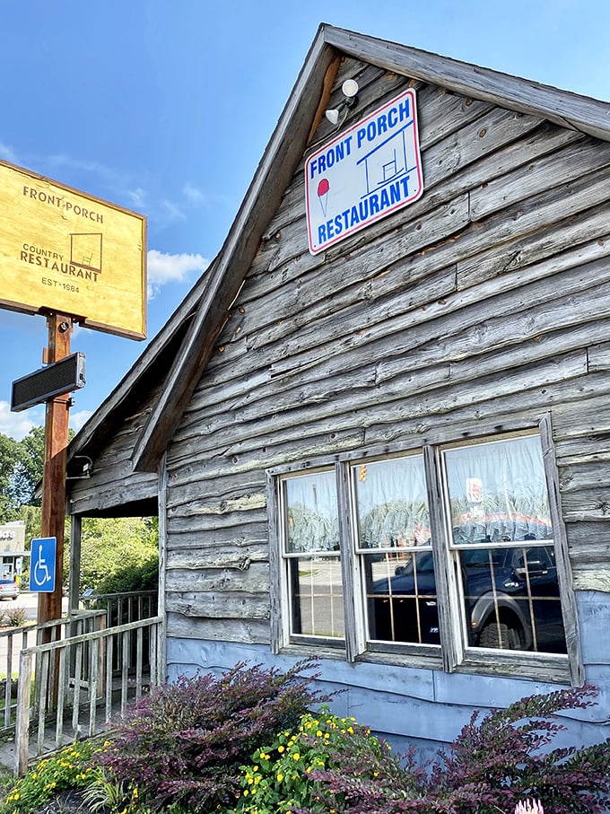 This rustic Richburg gem proves the best restaurants don't need fancy facades, just fantastic food inside.