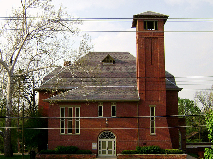 Historic homes wear their age like vintage jewelry, beautiful and full of character that never fades.