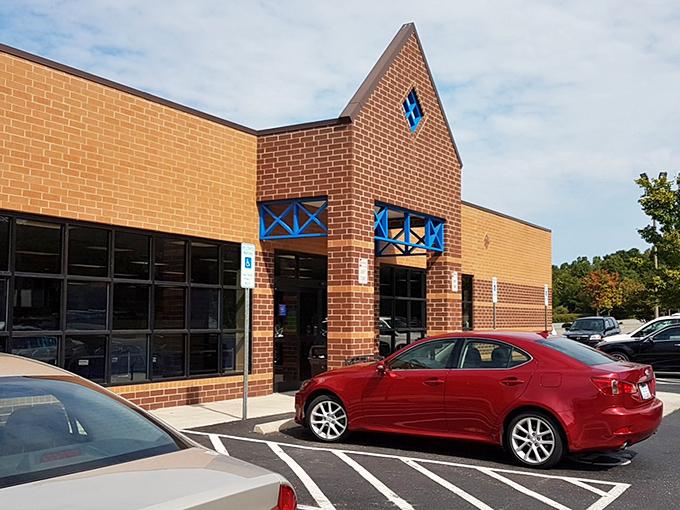 Behind these windows lie racks of possibility&mdash;where your next favorite outfit is waiting at a fraction of retail therapy prices.