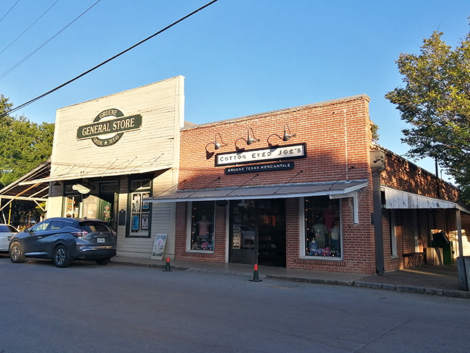 This historic general store has witnessed more stories than your favorite neighborhood gossip - and kept them all.