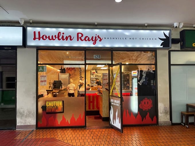 Small spaces often hide the biggest flavors, and this cozy spot delivers heat that'll make you sweat.