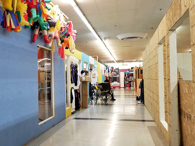 Inside these walls, one person's clutter becomes another person's prized possession. 