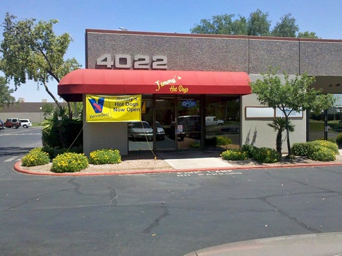 The best neighborhood joints always have that perfect mix of casual comfort and serious flavor.