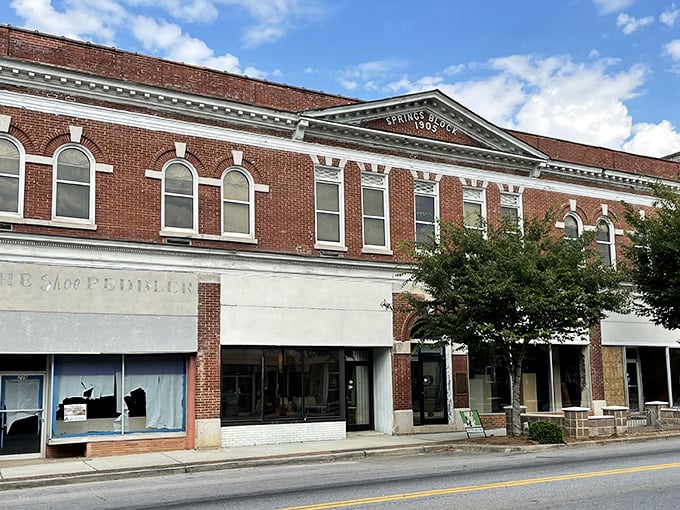 Brick buildings and tree-lined streets make Lancaster a picturesque and affordable place to stretch your Social Security dollars in retirement.