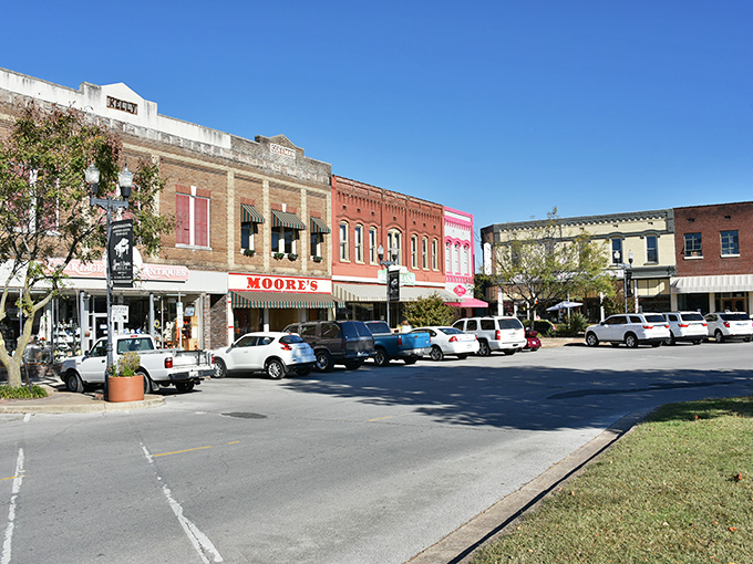 Where history and affordability create the perfect small-town cocktail.