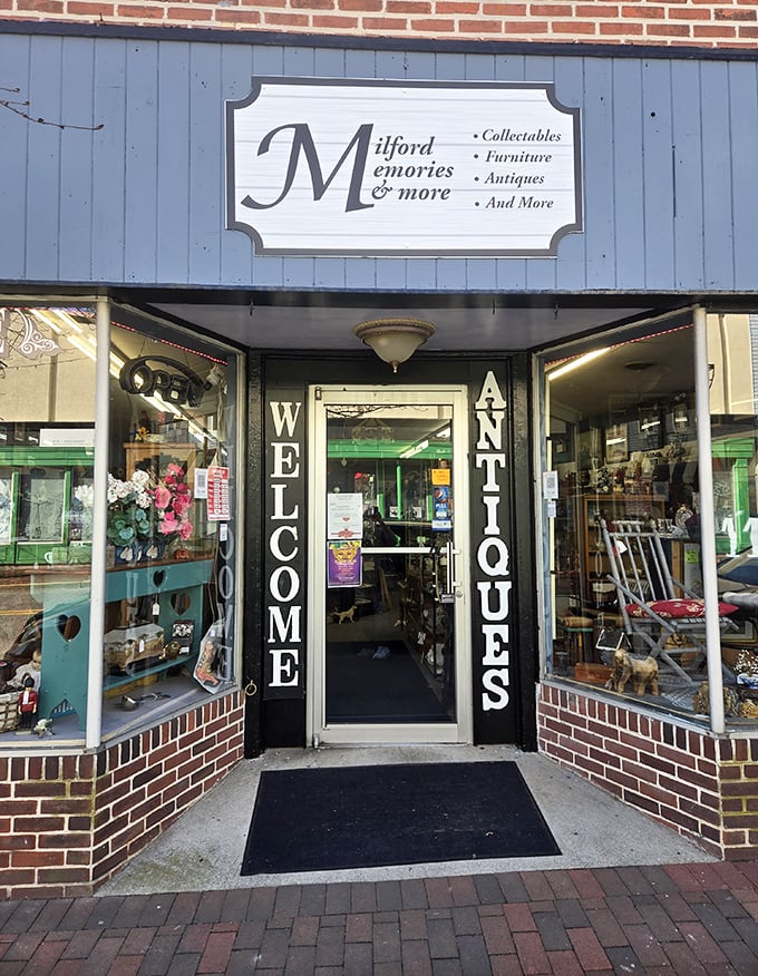 Clear signage and friendly vibes make this the kind of place you'll want to revisit.