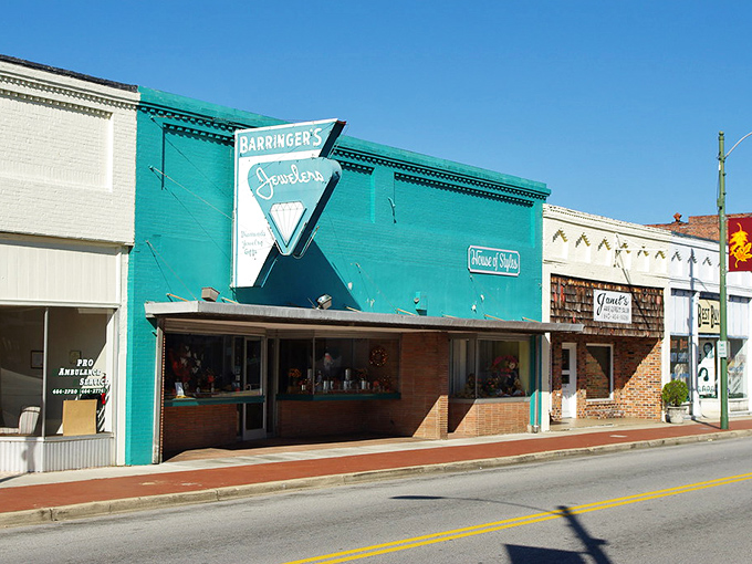 Wide streets and historic buildings create the perfect backdrop for your next chapter in life's great adventure.