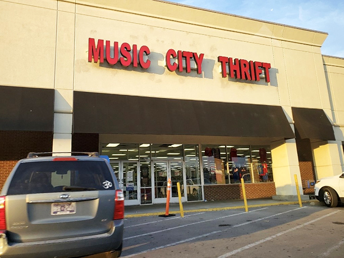 Those automatic doors slide open faster than you can say "Nashville hot deals."