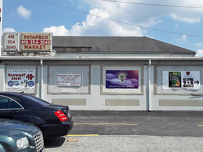 Organized displays transform vendor booths into mini-stores where browsing becomes a comfortable indoor treasure hunt.