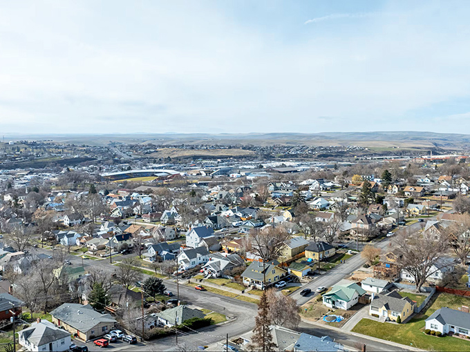 Here's where the American West meets small-town charm, creating something beautifully timeless and authentic.