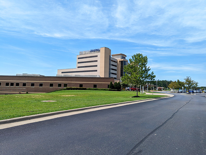 Classic architecture meets modern comfort in a town that knows how to balance yesterday and today.