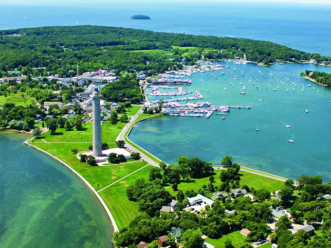 This island paradise makes you forget you're still in Ohio &ndash; geography's best-kept secret!