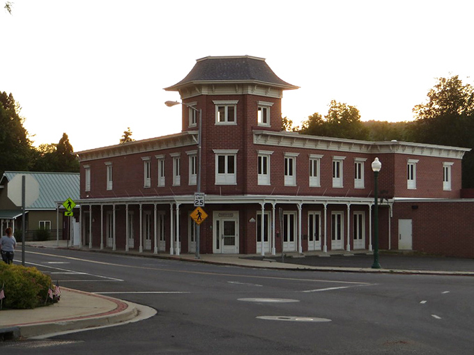 Sierra Nevada peaks frame this valley gem where small-town values shine brighter than any city lights.