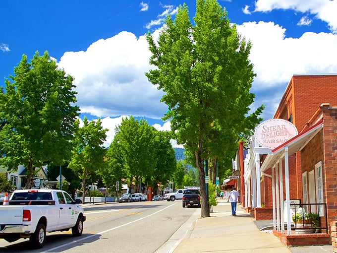 Northern California beauty meets practical living costs in this delightfully affordable mountain community.