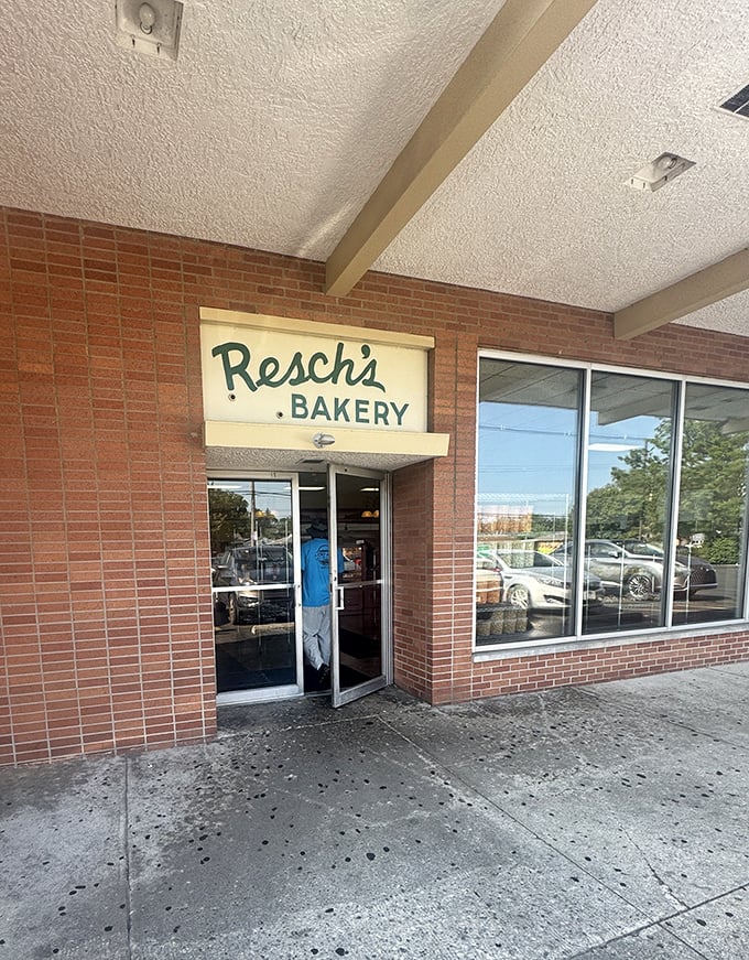 Classic bakery charm meets modern convenience - your sweet tooth's favorite neighborhood destination awaits.