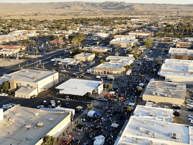 Desert town festivals bring communities together under big skies and even bigger savings on living expenses.