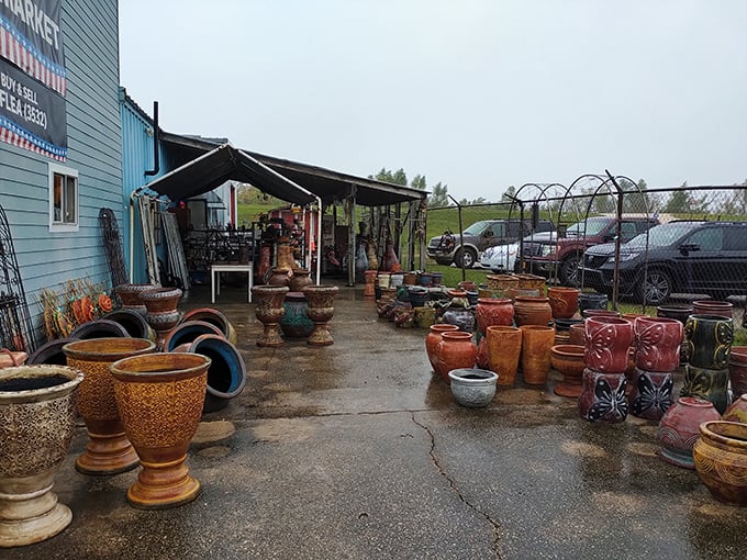 Garden treasures and decorative finds turn shopping into an adventure for your home and heart.