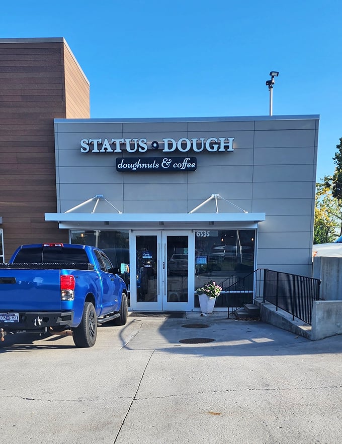 Knoxville's hippest donut destination combines minimalist style with maximum flavor &ndash; worth every calorie!