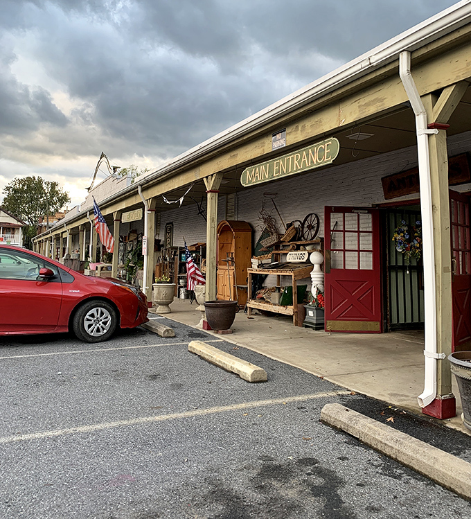 Rustic charm and authentic character make every visit feel like stepping into a living history book.