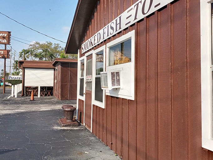 Where fish meets smoke and creates magic. No Instagram filters needed &ndash; this place is authentically delicious.