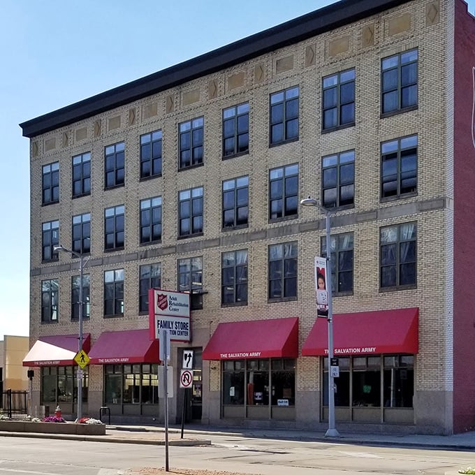 This historic Cleveland building has seen decades of fashion come and go &ndash; and now houses them all under one roof.