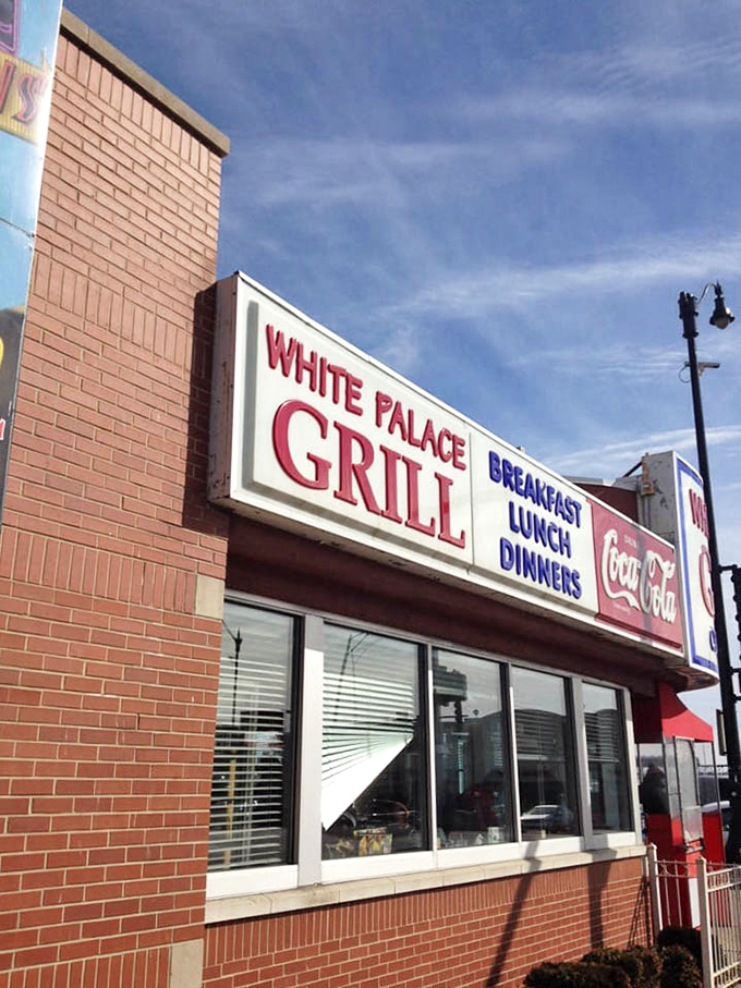 Bright lights, big flavors! This Chicago institution glows like a beacon for those seeking comfort food at any hour.